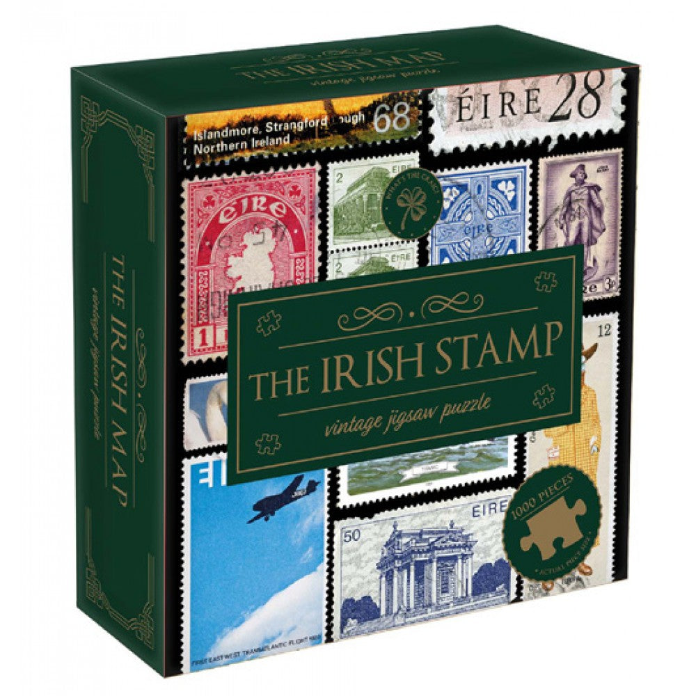 Irish Stamp Jigsaw – Fitzgeralds Homevalue Dingle