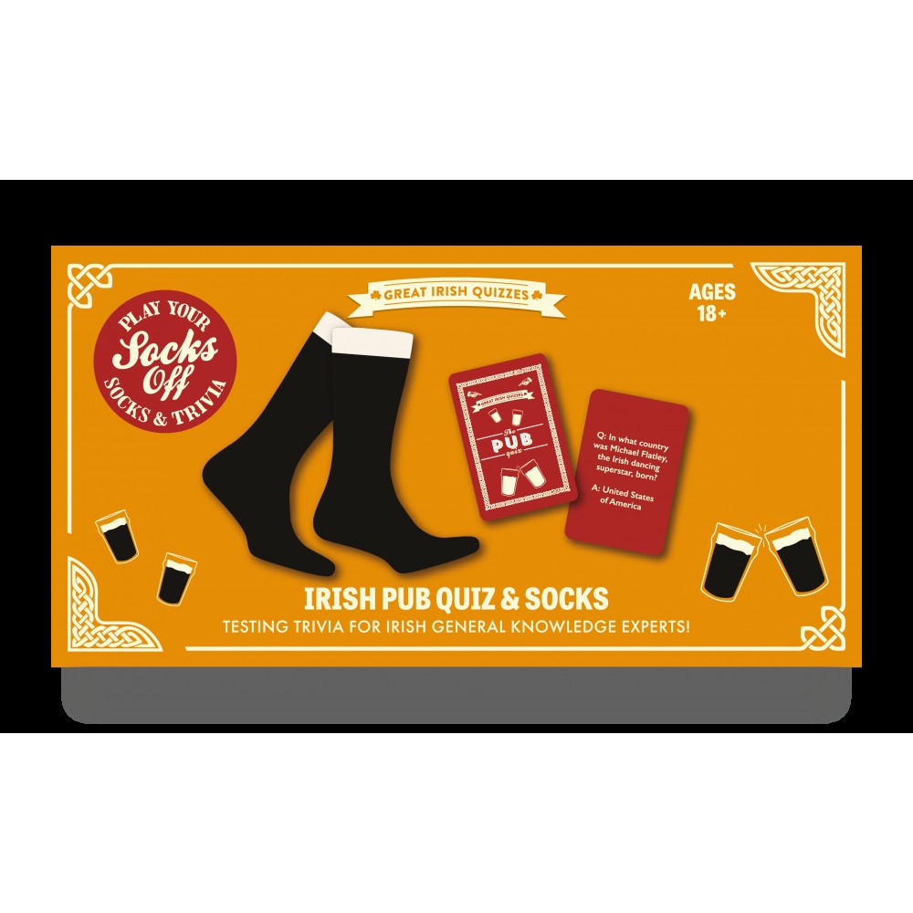 Pub Quiz & Socks – Fitzgeralds Homevalue Dingle