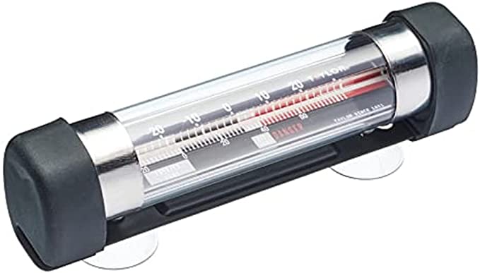 Taylor Fridge & Freezer Thermometer – Fitzgeralds Homevalue Dingle