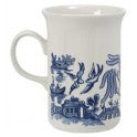 Blue Willow Pattern Sheraton Mug – Fitzgeralds Homevalue Dingle