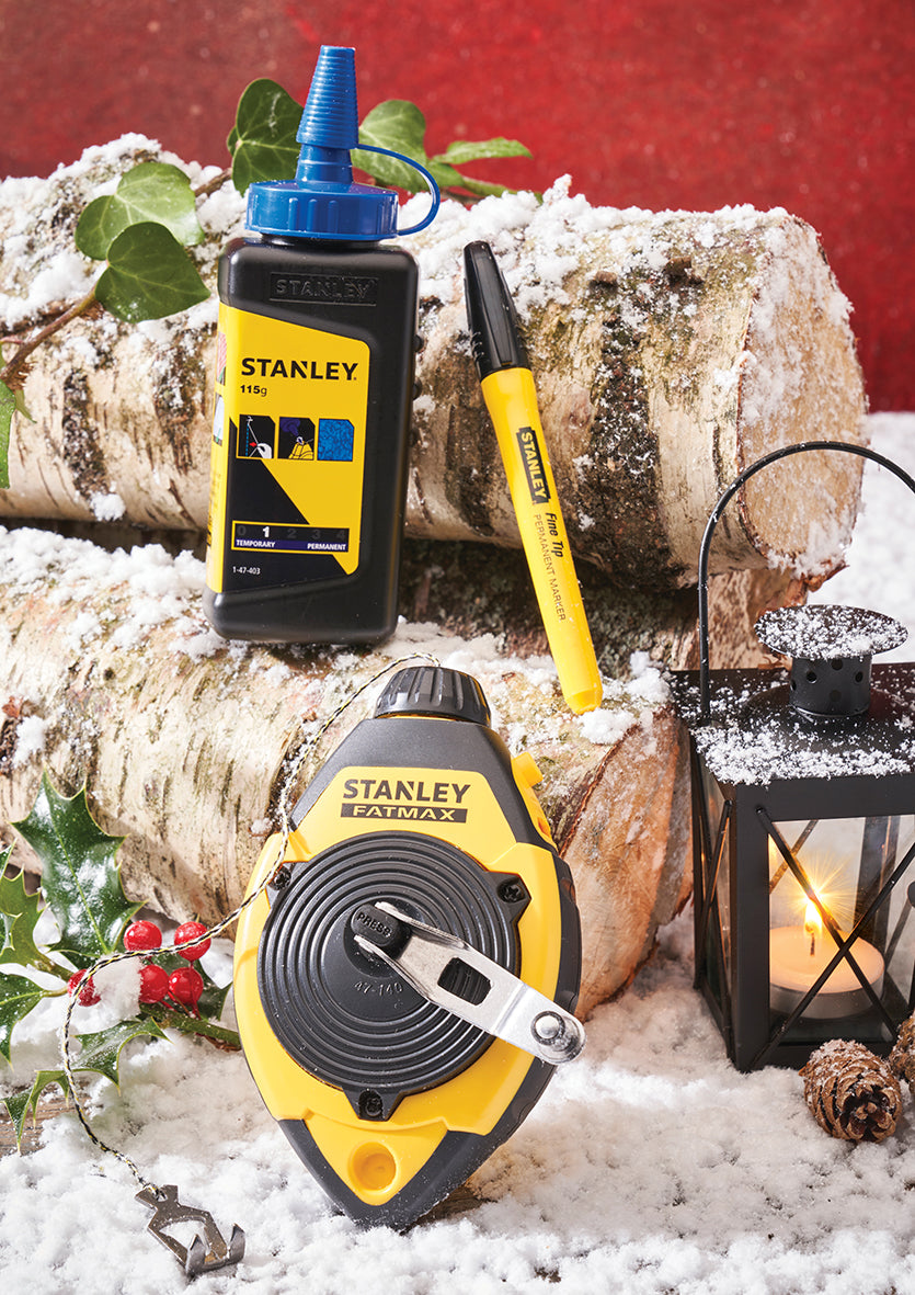 Stanley Fatmax Chalk Line Set – Fitzgeralds Homevalue Dingle