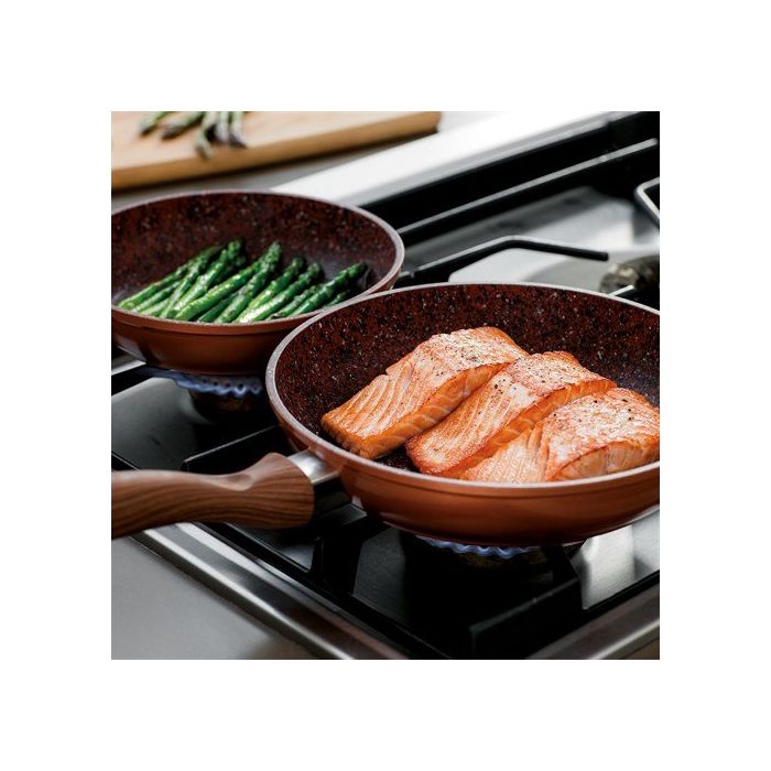 JML Copper Stone 24cm Pan – Fitzgeralds Homevalue Dingle
